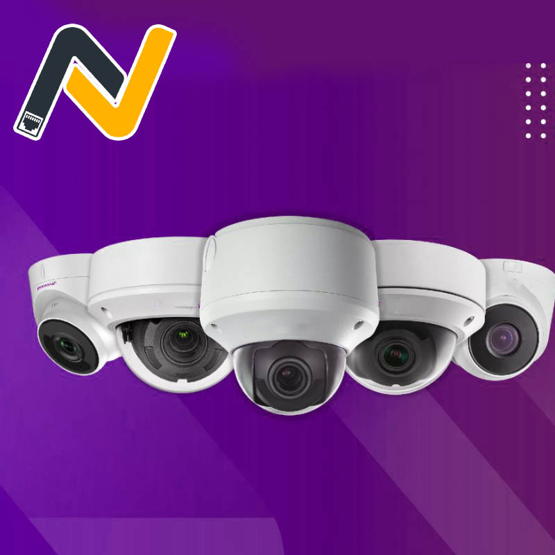 دوربین مدار بسته دام Dome شرکت پیشگامان ویرا نوین سپاهان